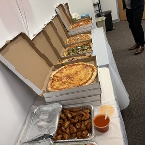 ANSELMO’S PIZZERIA & DELI - Delis - 32 S Broadway, Yonkers, NY ...