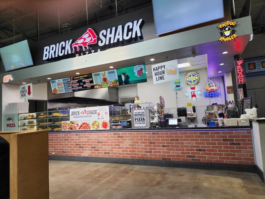 BRICK SHACK PIZZA - 134 Photos & 113 Reviews - 8443 Haven Ave, Rancho ...