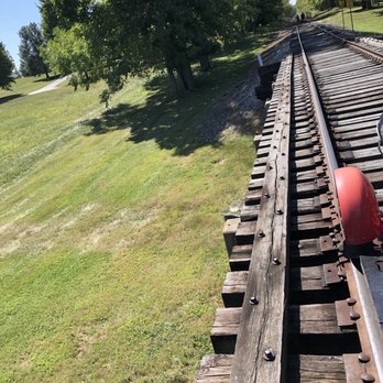 RAIL EXPLORERS: BLUEGRASS DIVISION - Updated April 2025 - 48 Photos ...