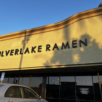 Silverlake Ramen Monterey Park