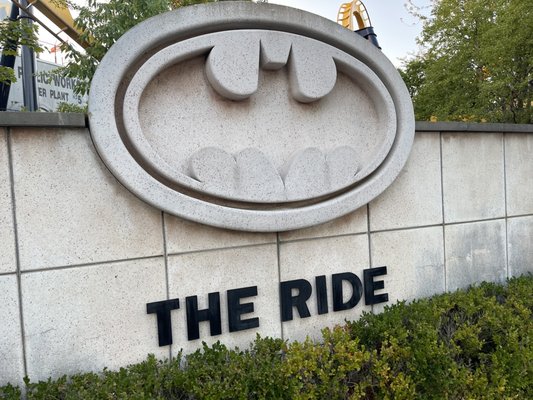 BATMAN THE RIDE - Updated October 2025 - 35 Photos & 13 Reviews - Six ...