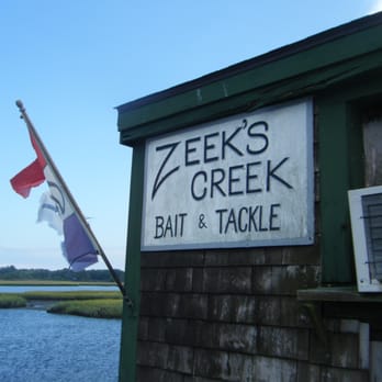 ZEEK’S CREEK BAIT & TACKLE - Updated December 2025 - 12 Photos & 13 ...