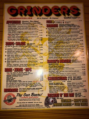 GRINDERS STONEWALL - 274 Photos & 344 Reviews - 10240 Pflumm Rd, Lenexa ...