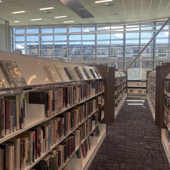 ATLANTA - FULTON PUBLIC LIBRARY - BUCKHEAD BRANCH - Updated December ...