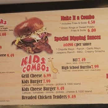 CORNER BURGER - Updated October 2024 - 803 Photos & 932 Reviews - 4437 ...