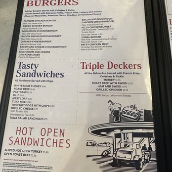 PATRIOTS DINER - Updated June 2024 - 318 Photos & 394 Reviews - 65 ...
