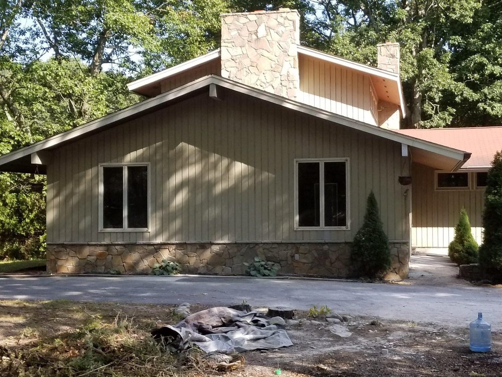 LOU’S STONEWORK - Updated August 2024 - Cumberland, Rhode Island ...