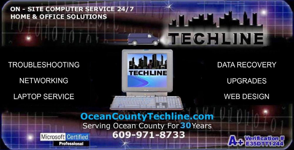 TECHLINE - Updated October 2024 - Request a Quote - 11 Photos - 1724 ...