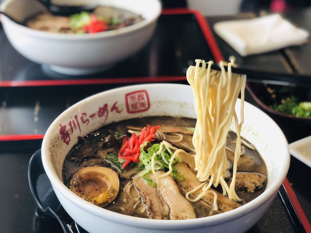 TERAKAWA RAMEN - 526 Photos & 325 Reviews - Ramen - 64 Princeton Hightstown Rd, Princeton ...