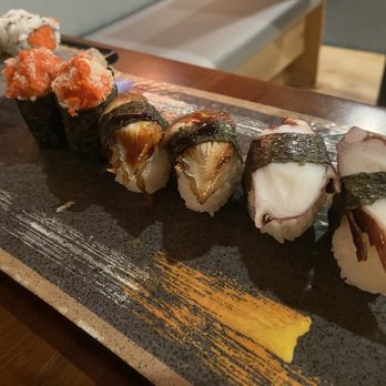 KUJIRA SUSHI & BAR - Updated December 2025 - 345 Photos & 117 Reviews ...