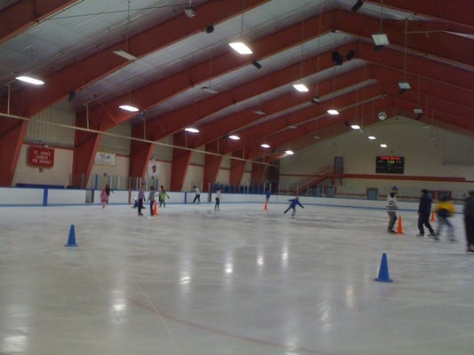 WHEATON ICE ARENA - Updated January 2026 - 13 Reviews - 11717 Orebaugh ...