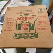 D’AGOSTINO’S PIZZA & PUB - 148 Photos & 517 Reviews - Pizza - 1351 W ...