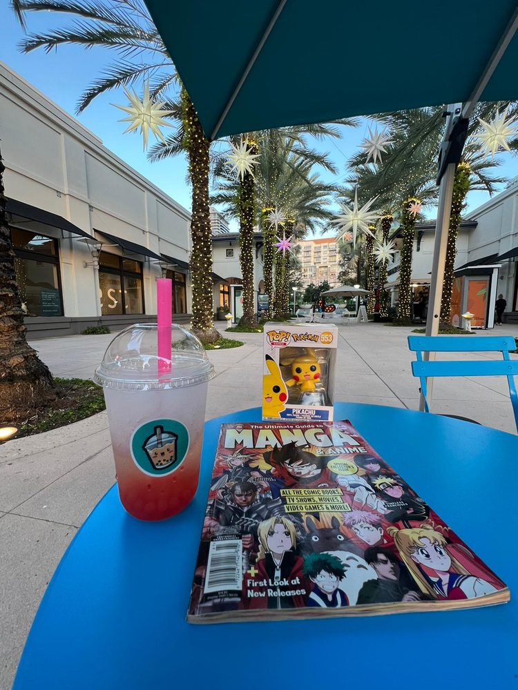 THE ANIME BUBBA - Updated July 2025 - 3401 N Miami Ave, Miami, Florida ...