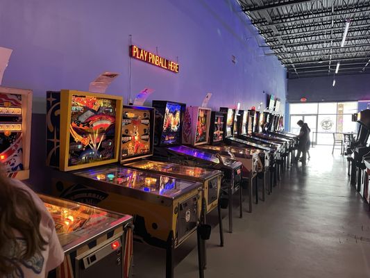 CLASSIC ARCADE & PINBALL MUSEUM - Updated December 2025 - 3210 Union Rd ...