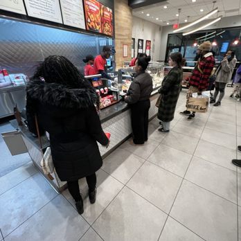 PANDA EXPRESS - Updated December 2025 - 23 Photos - 130 W 125th St, New ...