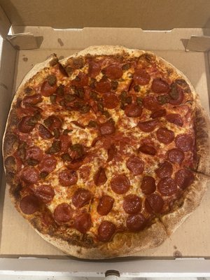 MERRELL’S PIZZA - Updated October 2024 - 32 Photos & 105 Reviews - 1207 ...