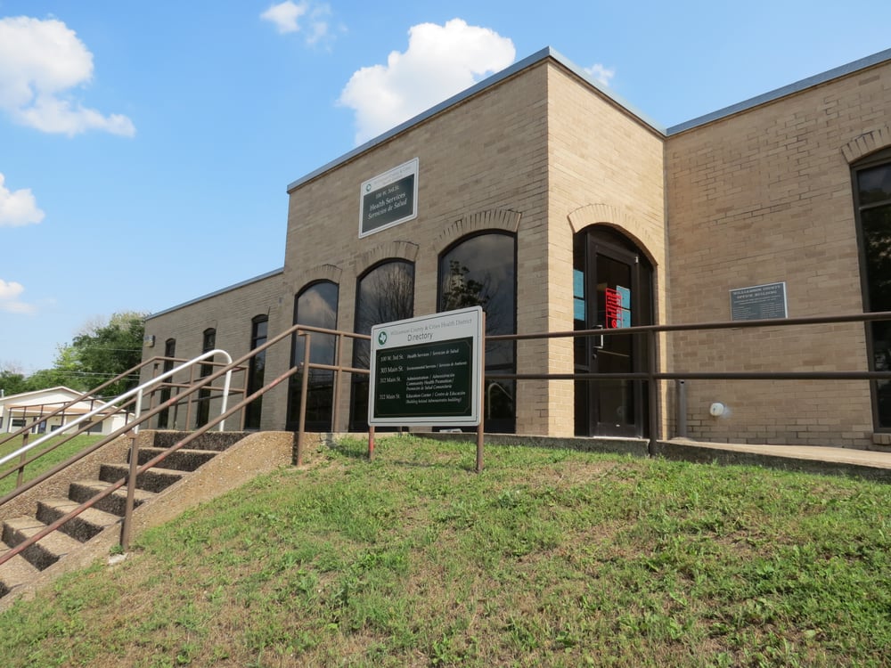 GEORGETOWN PUBLIC HEALTH CENTER - Updated September 2025 - 100 W 3rd St ...