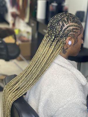 BEAUTIFUL AFRICAN HAIR BRAIDING - Updated April 2025 - 13 Photos ...