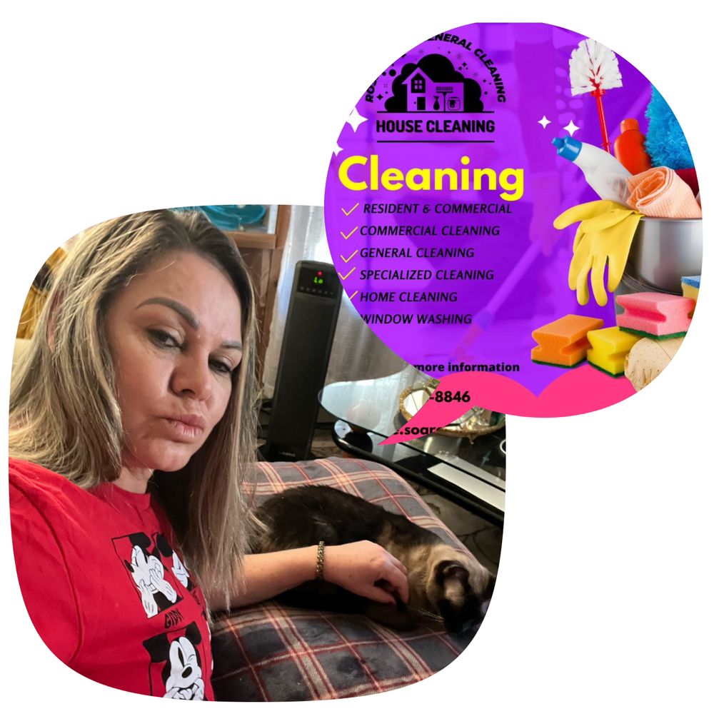ROSE SOARES GENERAL CLEANING - Updated January 2025 - 19 Photos - 8 Bow St, Taunton ...