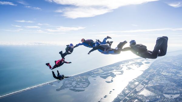 SKYDIVE SEBASTIAN - 139 Photos & 43 Reviews - Skydiving - 400 Airport ...