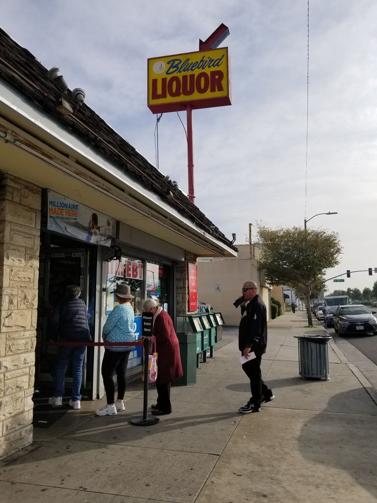 BLUEBIRD LIQUOR - 56 Photos & 42 Reviews - 13746 S Hawthorne Blvd ...
