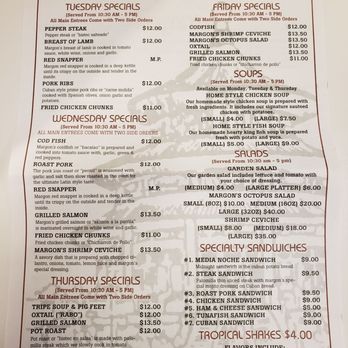 MARGON - Updated May 2025 - 680 Photos & 859 Reviews - 136 W 46th St ...