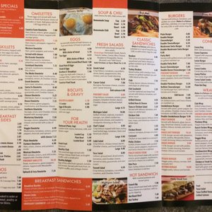 PINCKNEY DINER - 14 Photos & 34 Reviews - Diners - 150 S Howell St ...