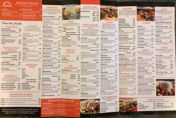 PINCKNEY DINER - 14 Photos & 34 Reviews - Diners - 150 S Howell St ...