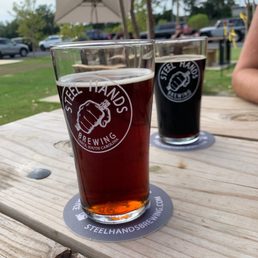 STEEL HANDS BREWING - 151 Photos & 82 Reviews - Breweries - 2350 ...