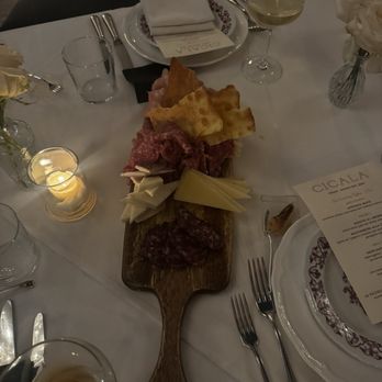 CICALA AT THE DIVINE LORRAINE - Updated December 2025 - 221 Photos ...