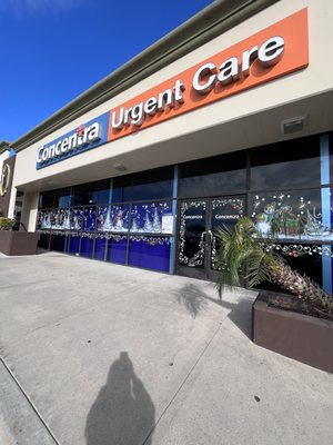 CONCENTRA URGENT CARE - Updated December 2025 - 12 Reviews - 1375 ...