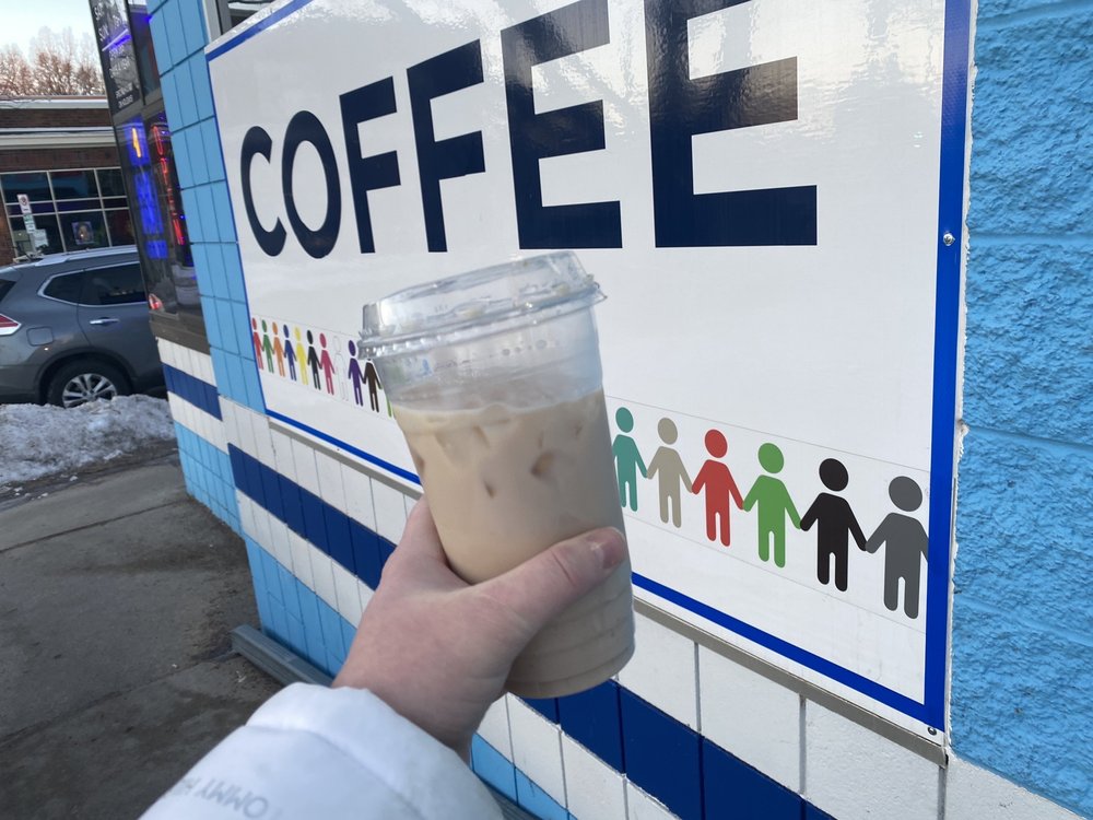 CODE BLU COFFEE - Updated September 2025 - 88 Photos & 68 Reviews ...