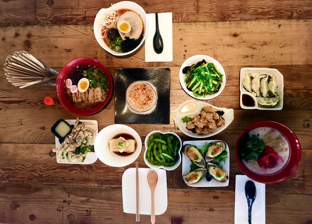 SOBO RAMEN - 1510 Photos & 1025 Reviews - 988 Franklin St, Oakland, CA ...