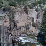 SHELL FALLS INTERPRETIVE SITE, BIGHORN NATIONAL FOREST - 11 Photos ...