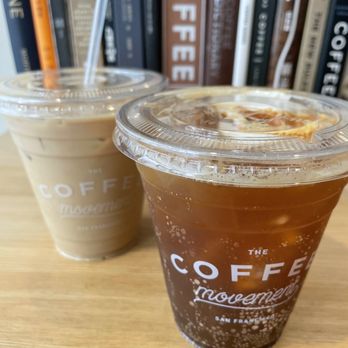 THE COFFEE MOVEMENT - Updated October 2024 - 1630 Photos & 633 Reviews ...