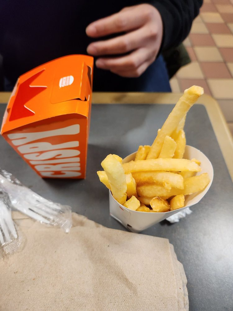 BURGER KING - Updated July 2025 - 35 Photos - Milepost 96 Southbound ...