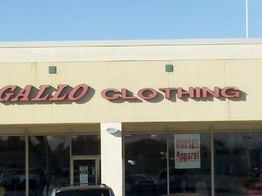 SCRUB PRO UNIFORMS & GALLO CLOTHING - 12 Photos - 7713 Eastern Ave ...