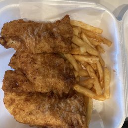MR FISH FISH & CHIPS - 58 Photos & 131 Reviews - 11242 S Foothills Blvd ...