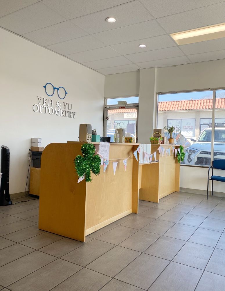 YEH AND YU OPTOMETRY - Updated October 2025 - 40 Photos & 104 Reviews ...