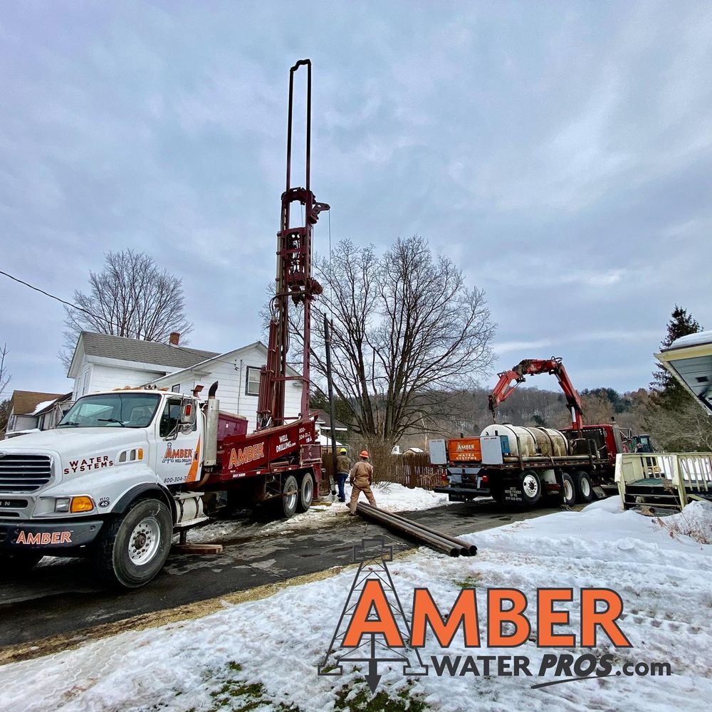 AMBER WATER PROS - 51 Photos - 1 Community Dr, Tully, New York - Water ...