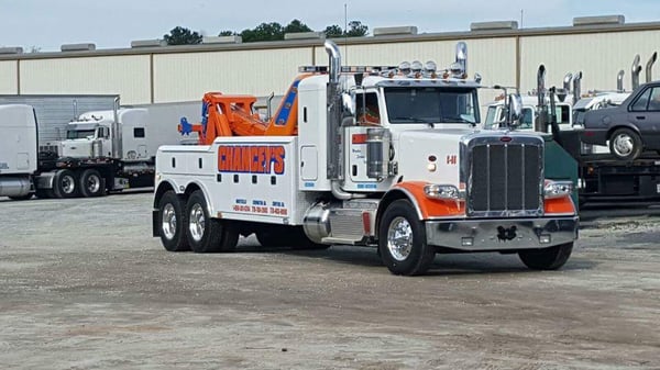Tnt Towing Conyers Ga