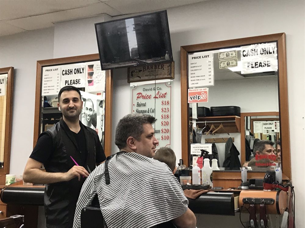 DAVID’S BARBER SHOP - 138 Photos & 266 Reviews - 233 E 84th St, New ...