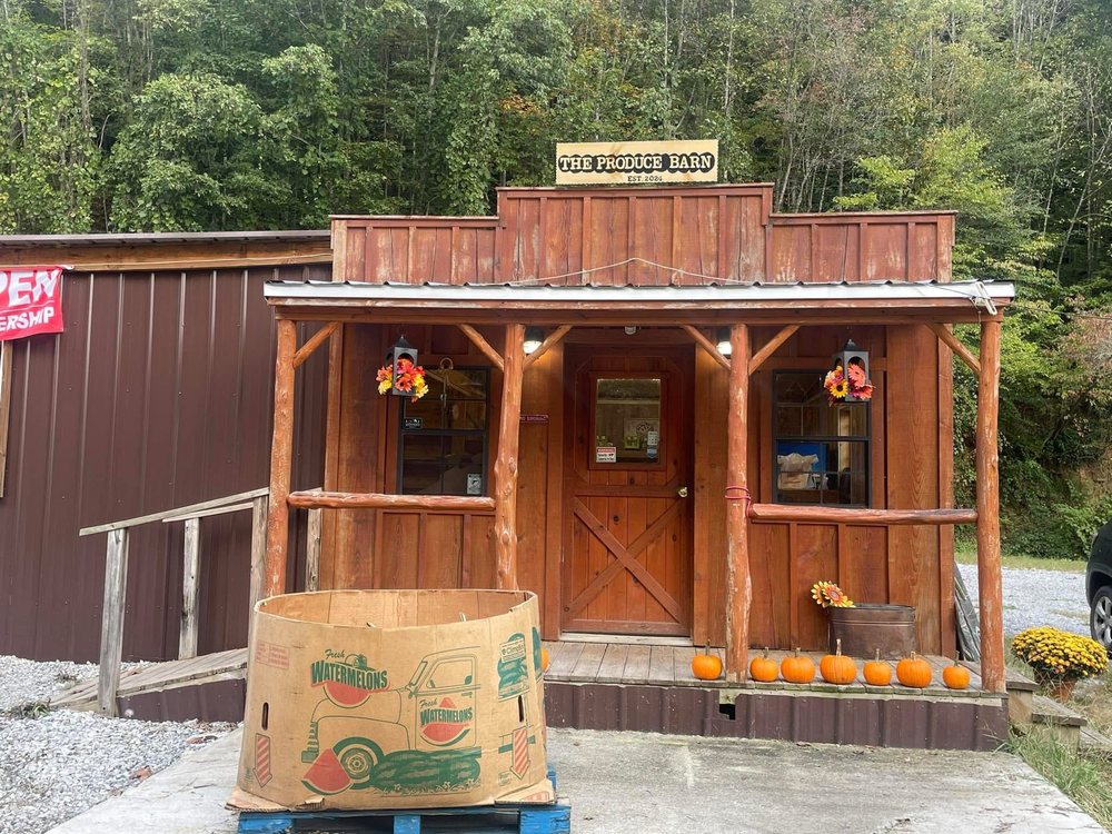 THE PRODUCE BARN - Updated December 2025 - 2956 Kentucky 15, Whitesburg ...