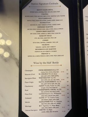 STATION 45 AMERICAN CHOPHOUSE - Updated July 2024 - 13 Photos - 45 ...