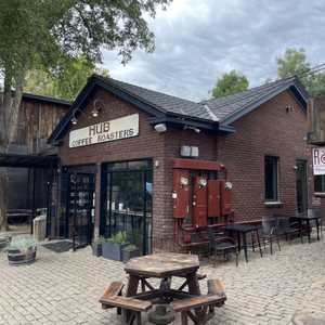 HUB COFFEE ROASTERS - 678 Photos & 507 Reviews - 727 Riverside Dr, Reno ...