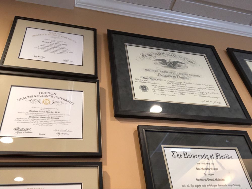 ERIC GEORGE, DMD & ASSOCIATES - Updated December 2025 - 19 Photos & 57 ...