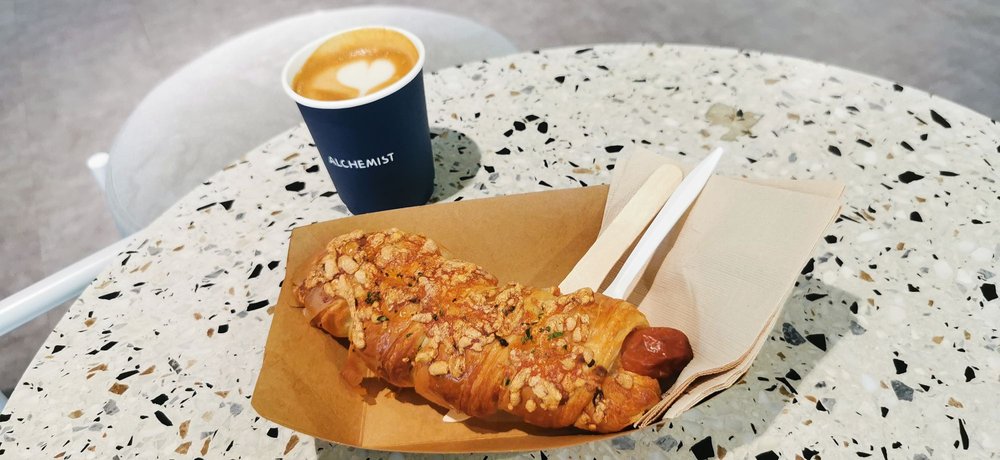 ALCHEMIST - Updated August 2024 - 13 Photos - 250 Orchard Rd, Singapore ...