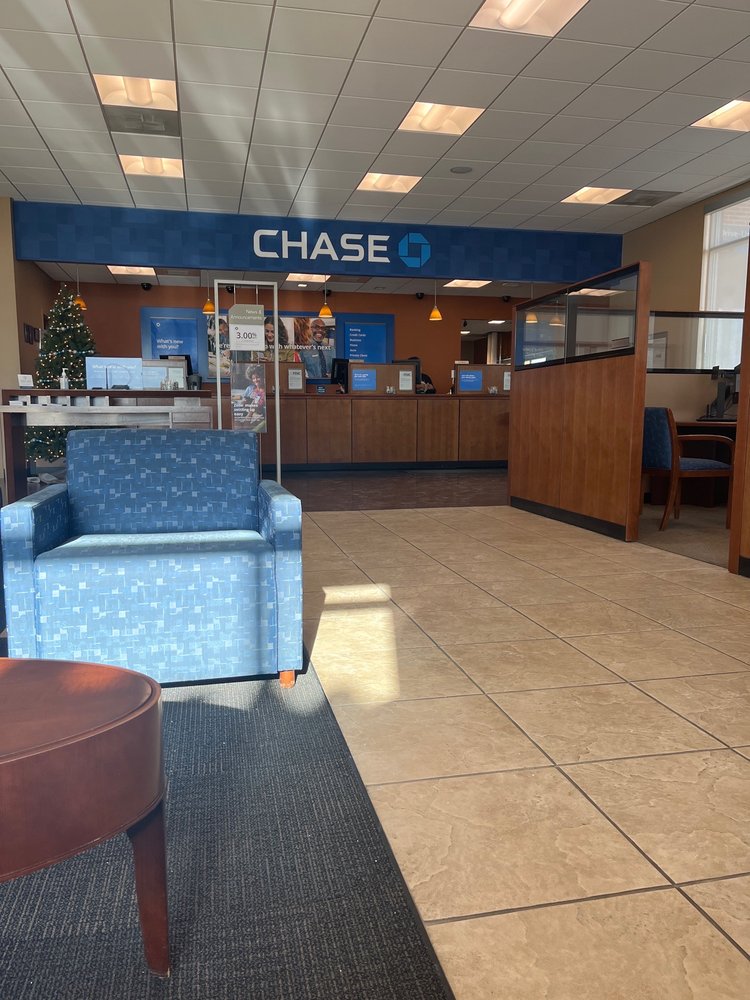 Chase Bank Saratoga Springs New York