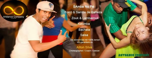 ARTDANCE TANZSTUDIO - Updated January 2025 - Rungestr. 20, Berlin ...