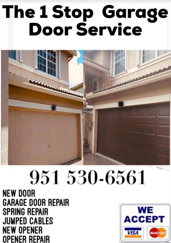 THE 1 STOP GARAGE SERVICE - Updated June 2025 - Request a Quote - 11561 ...